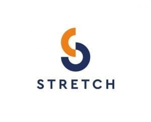 Stretch byter logotyp - Stretch